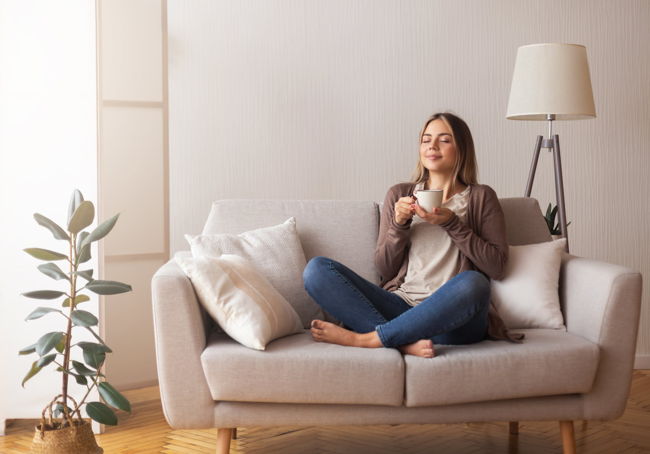 Cómo hallar la armonía en tu hogar - SENIOR50