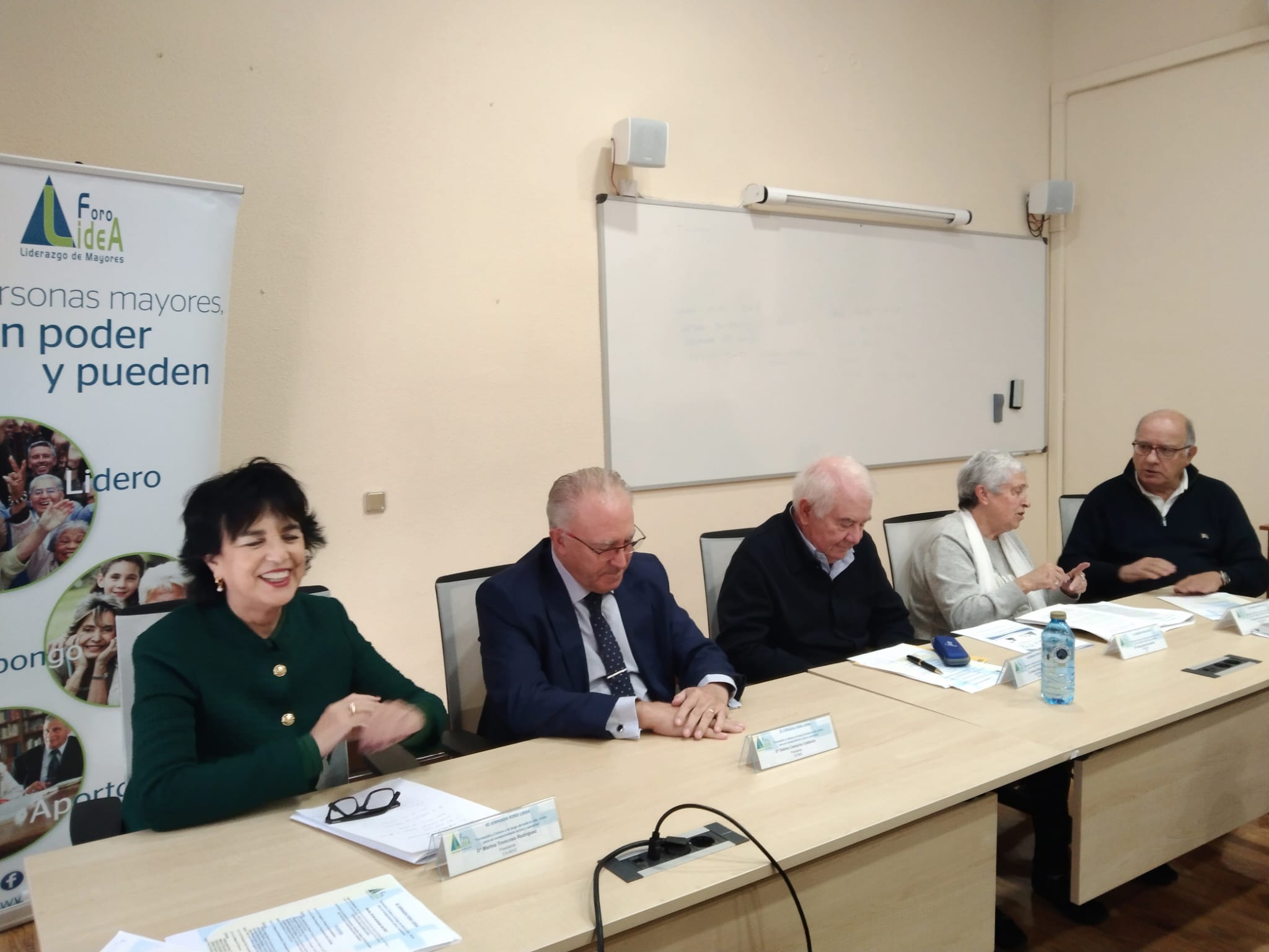 Formación y cultura: claves para envejecer bien - SENIOR50